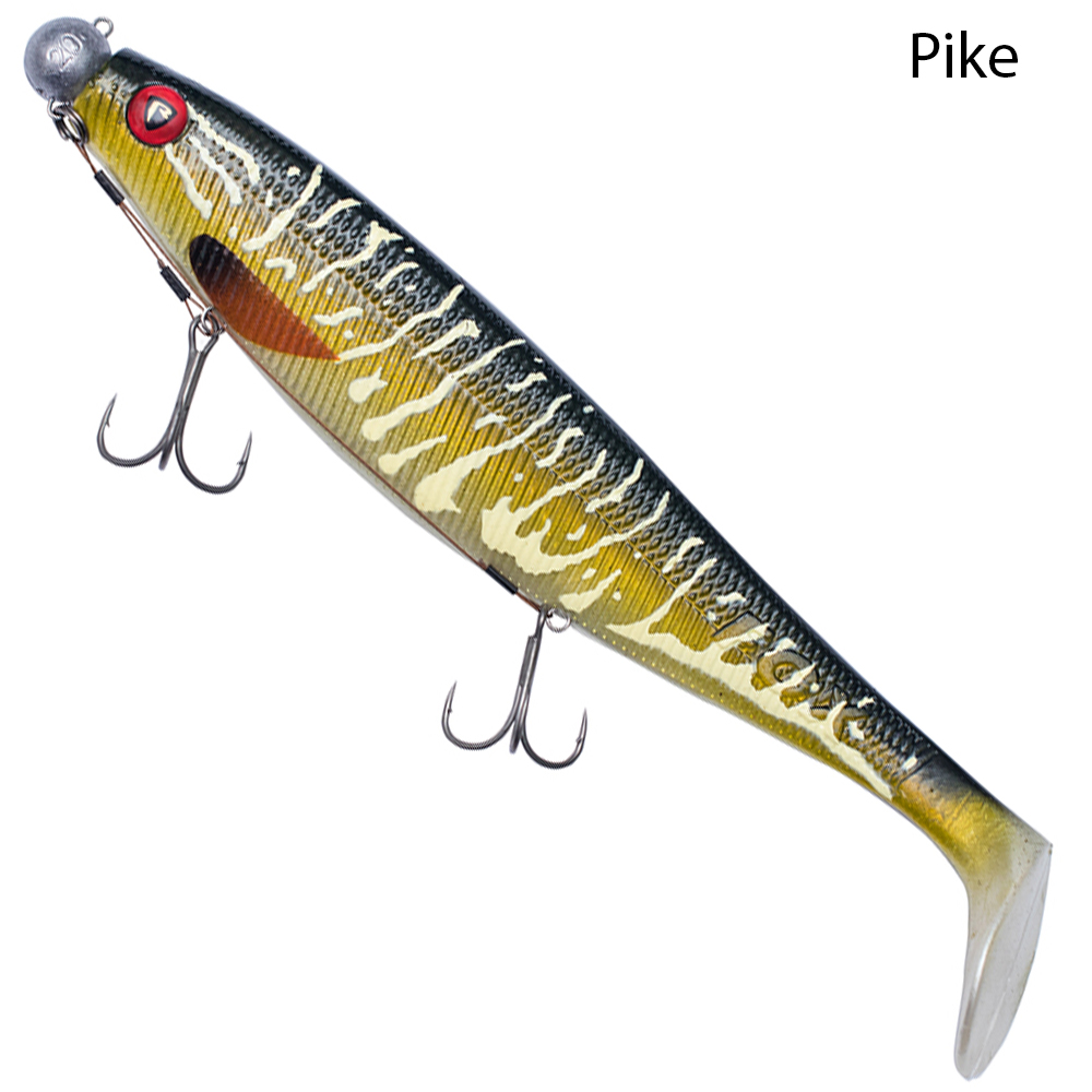 Fox Rage Pro Shad Loaded Lure