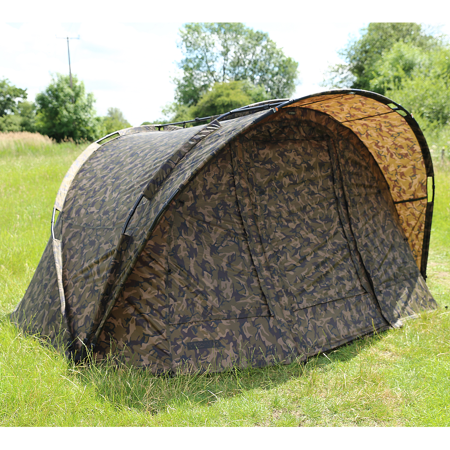 Fox Royale Classic 2 Man Camo Bivvy