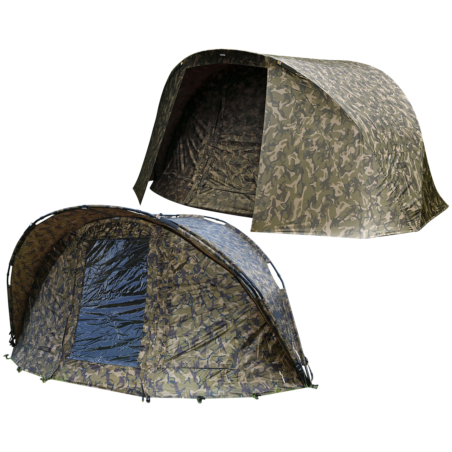 Fox Royale Classic Camo 1 Man Bivvy and Wrap