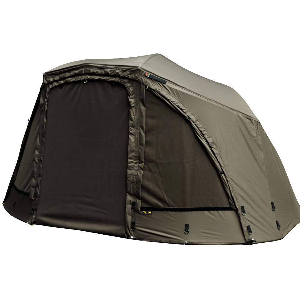 Fox Ultra 60 Khaki Fishing Brolly System – fishing shelter