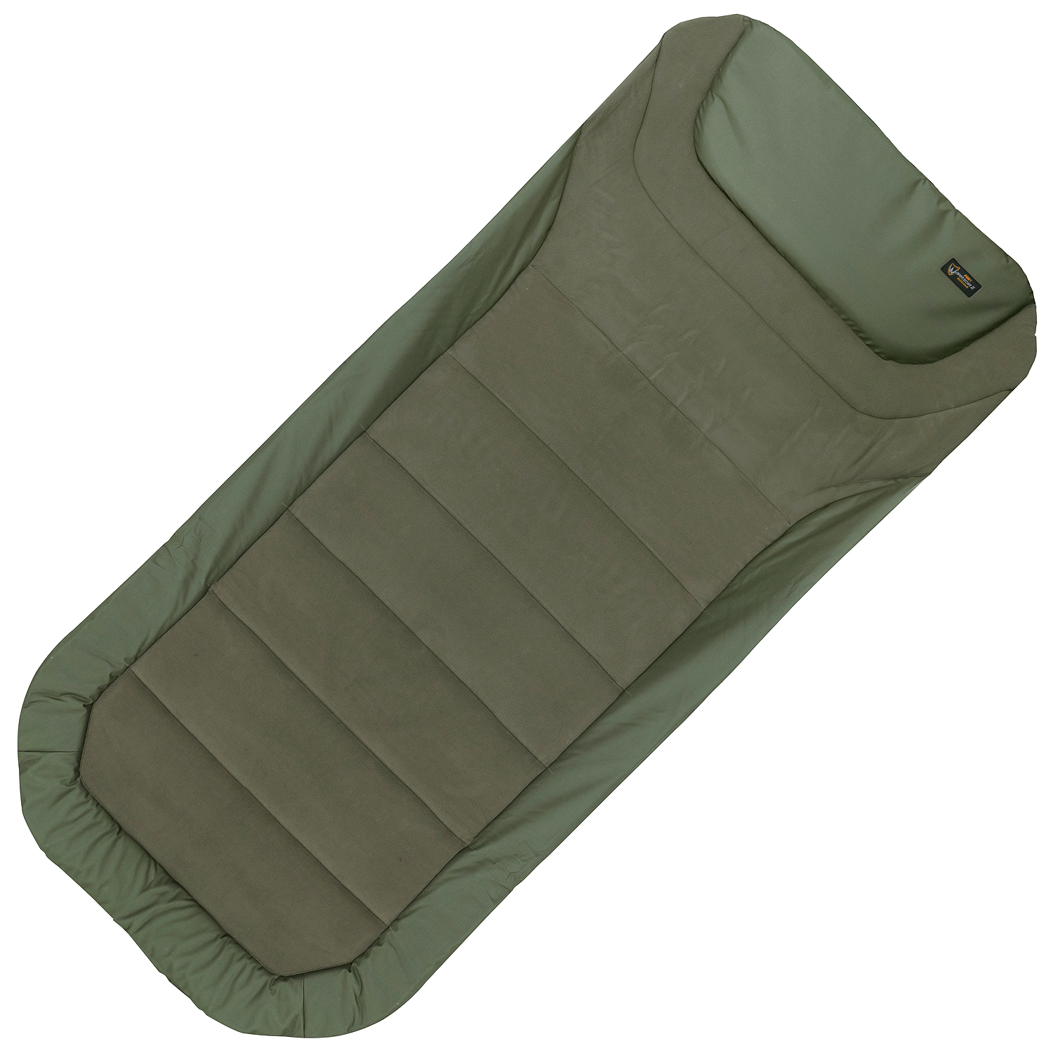 Fox Warrior II 6 Legged Bedchair | Angling Direct