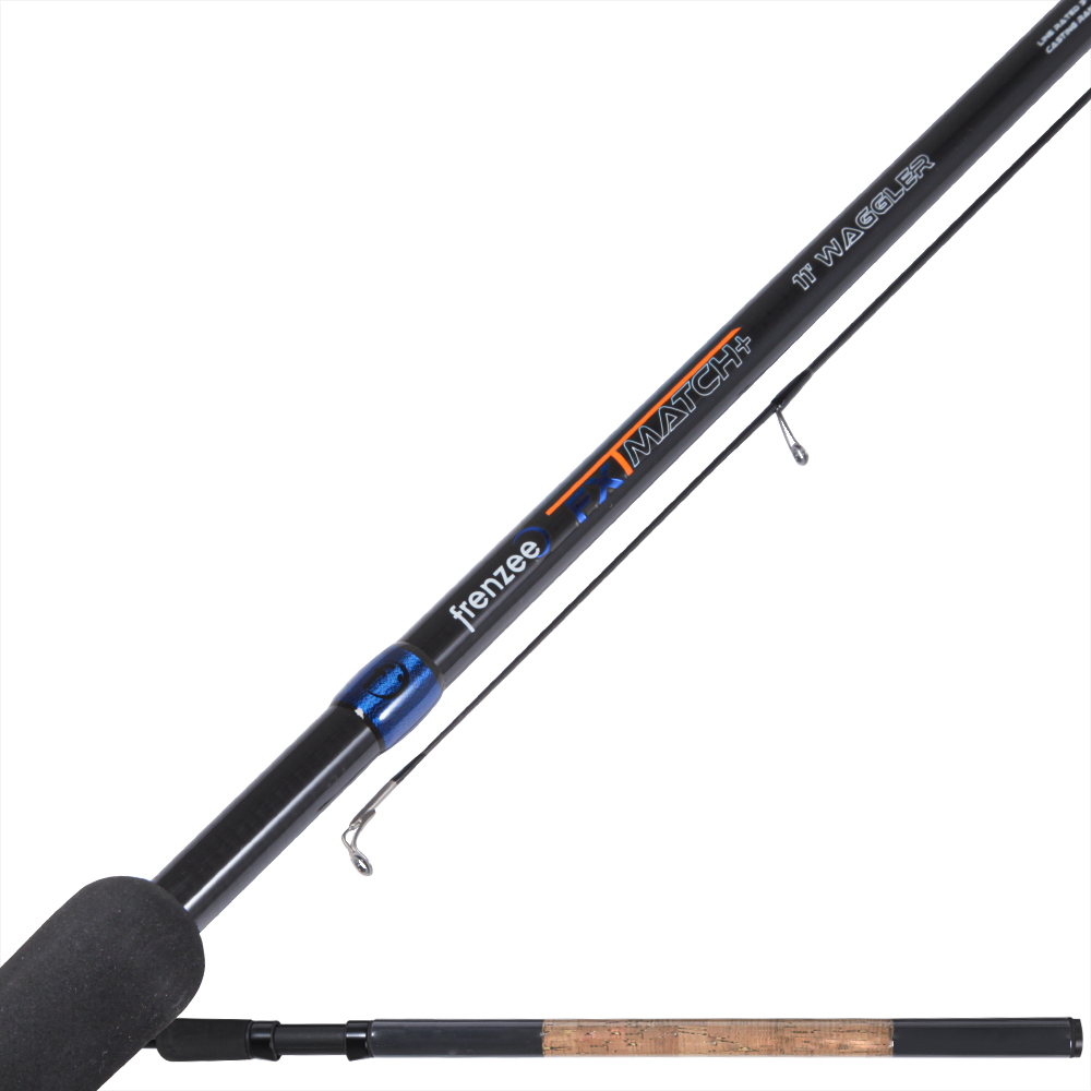 Frenzee FXT Match+ Waggler Rod