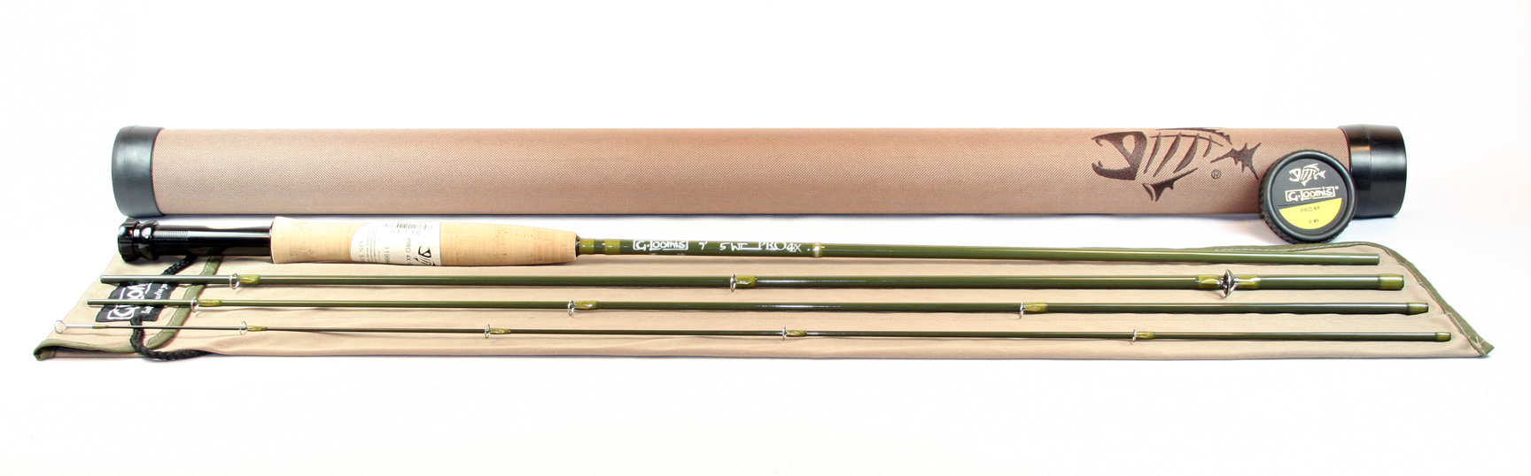 G-Loomis PRO 4X Trout Rod