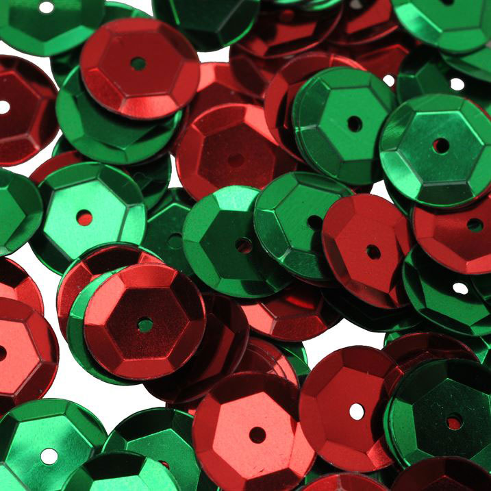 Gemini Assorted Sequins