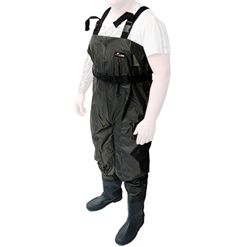 Grandeslam Advanced PVC Chest Waders