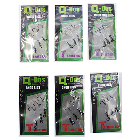 Grandeslam Chod Rigs