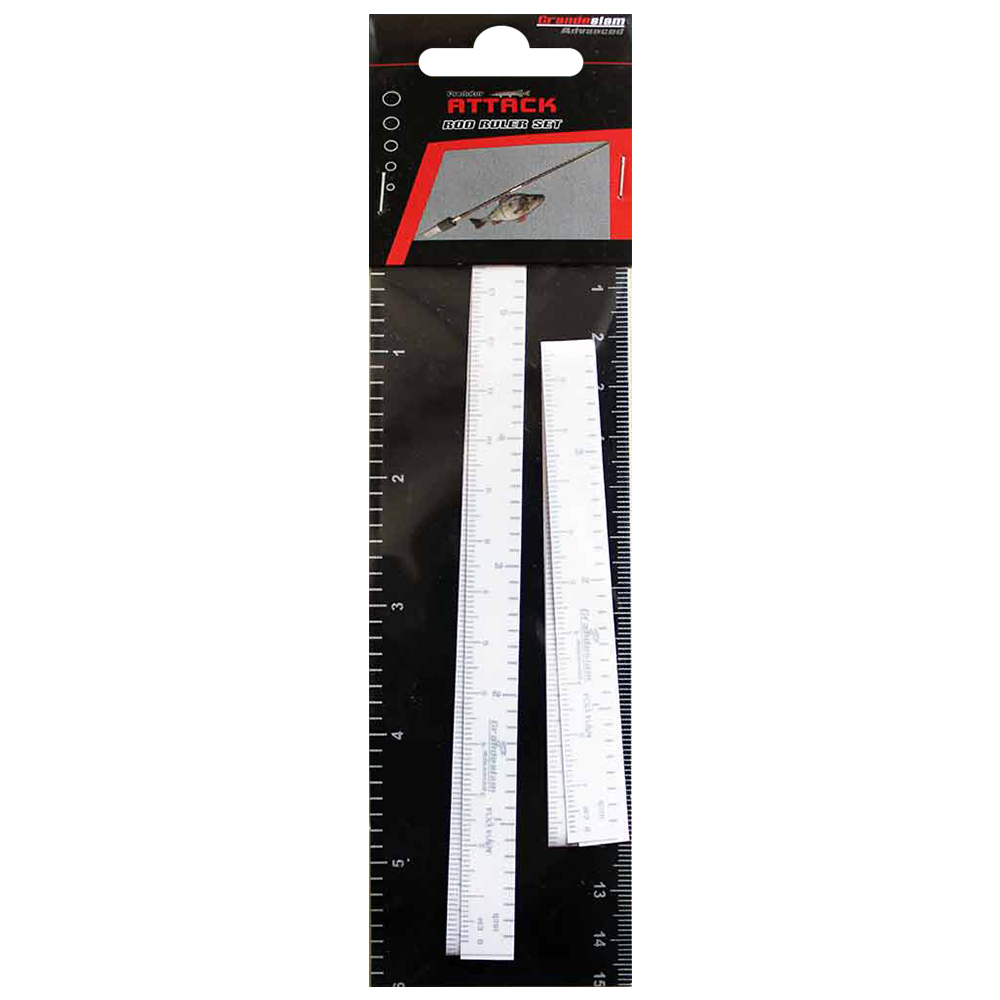 Grandeslam Predator Attack Rod Ruler