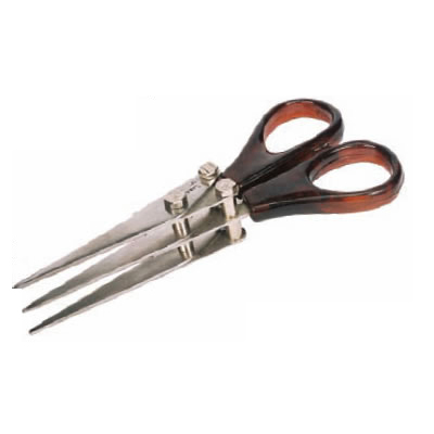 Grandeslam Triple Cut Scissors