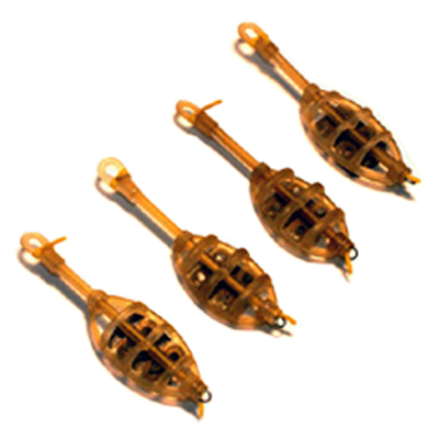 Grandeslam World Class Elasticated Long Nose Method Feeders