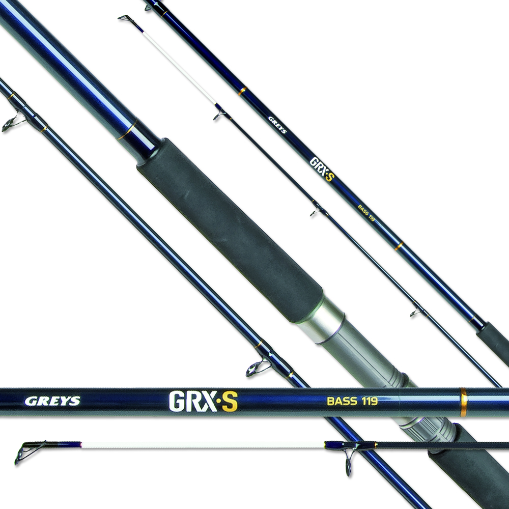 Greys GRXS Bass Rod