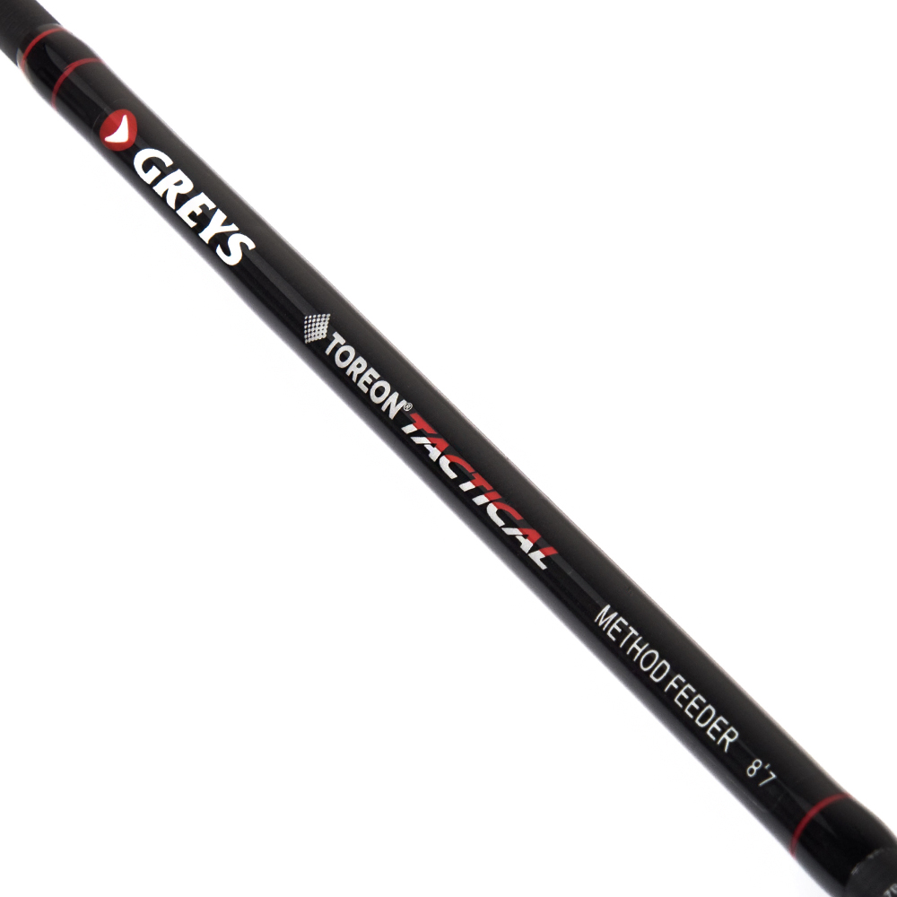 Greys Toreon Tactical Method Feeder Rod