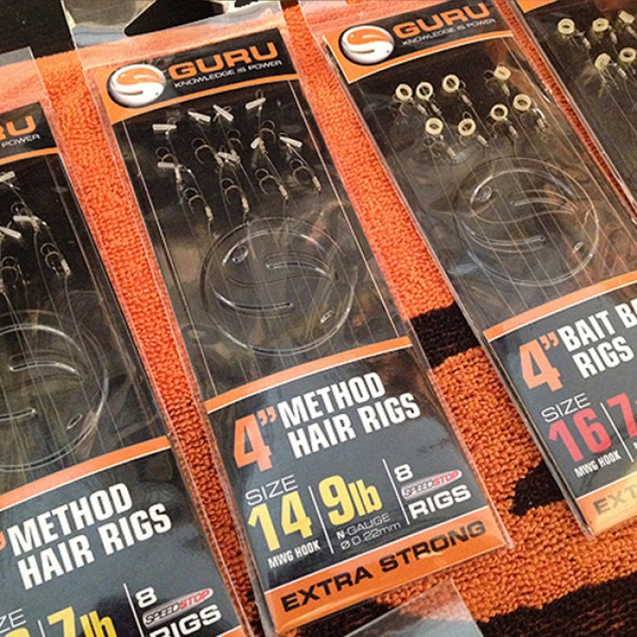 Guru Pellet Waggler Rig With Bands | Angling Direct