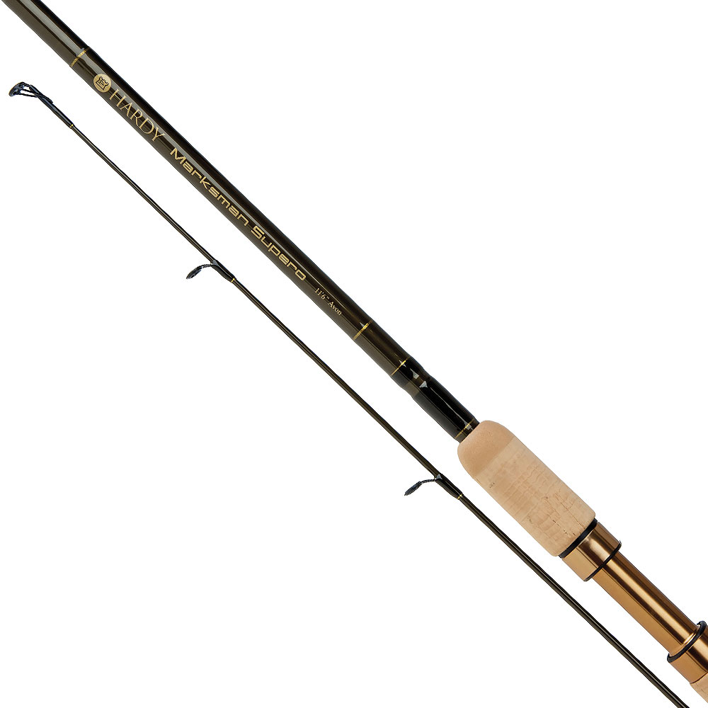Hardy Marksman Supero Avon Rod