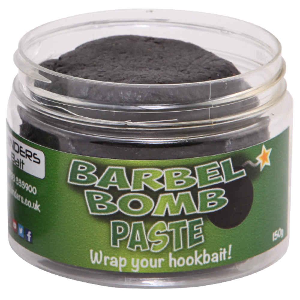 Hinders Barbel Bomb Paste