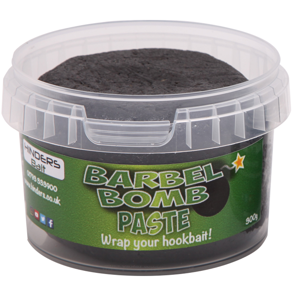 Hinders Barbel Bomb Paste