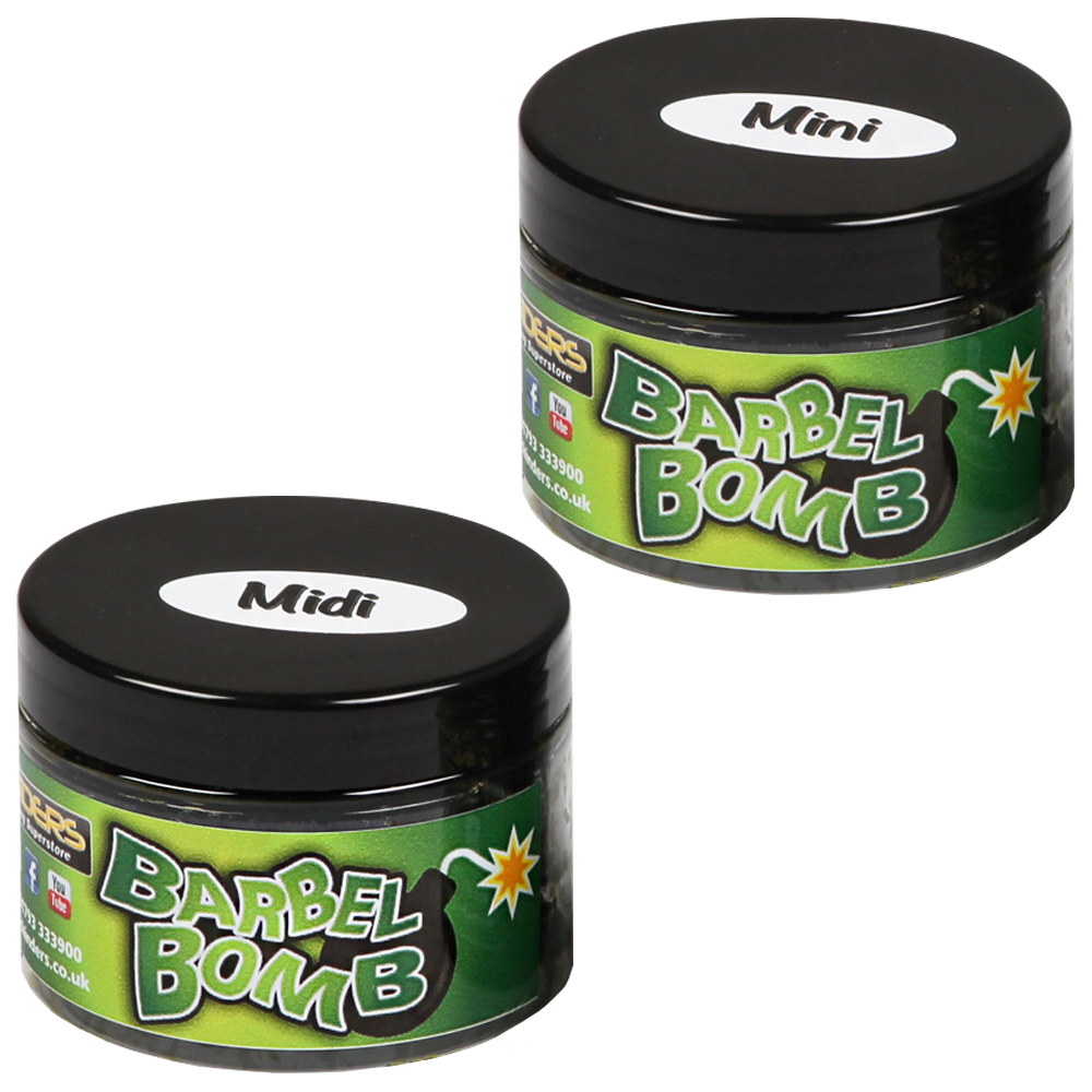 Hinders Barbel Bomb X Hard Dumbells