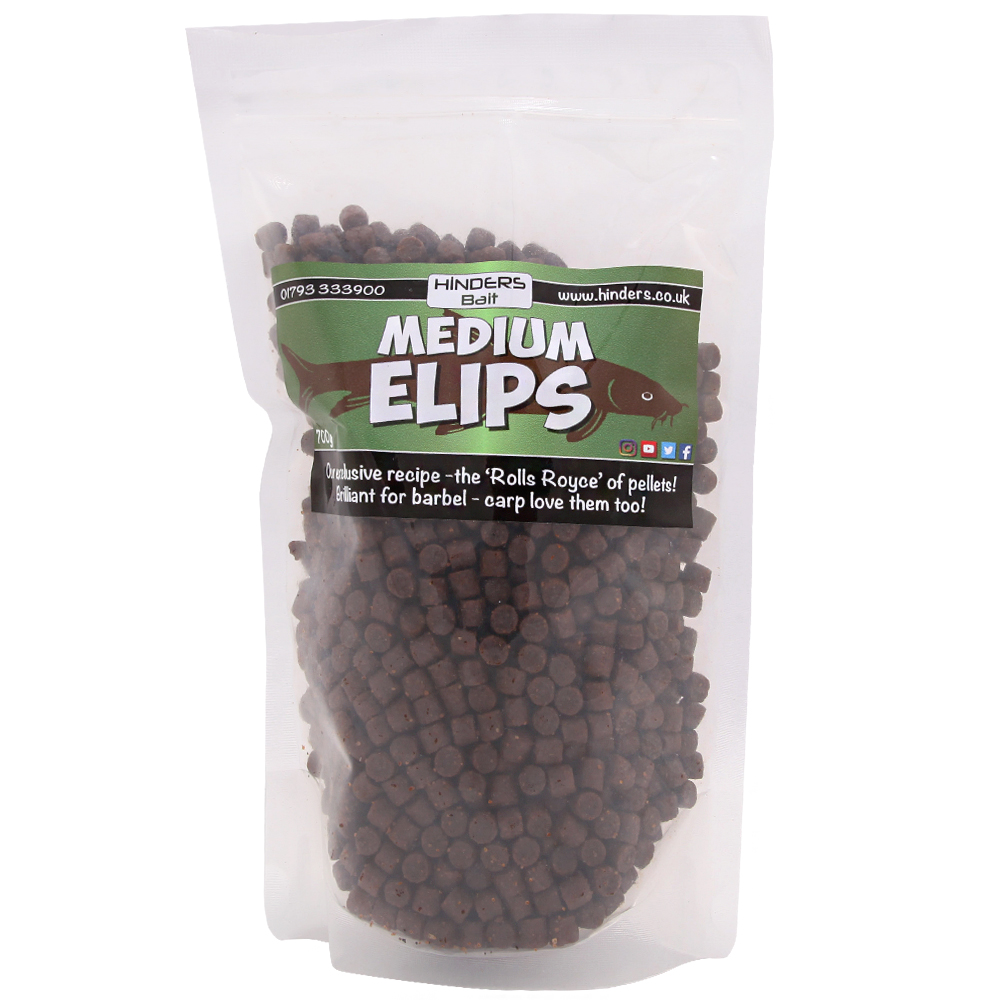Hinders Elips Pellets Medium