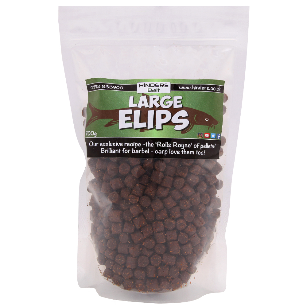 Hinders Elips Pellets Large