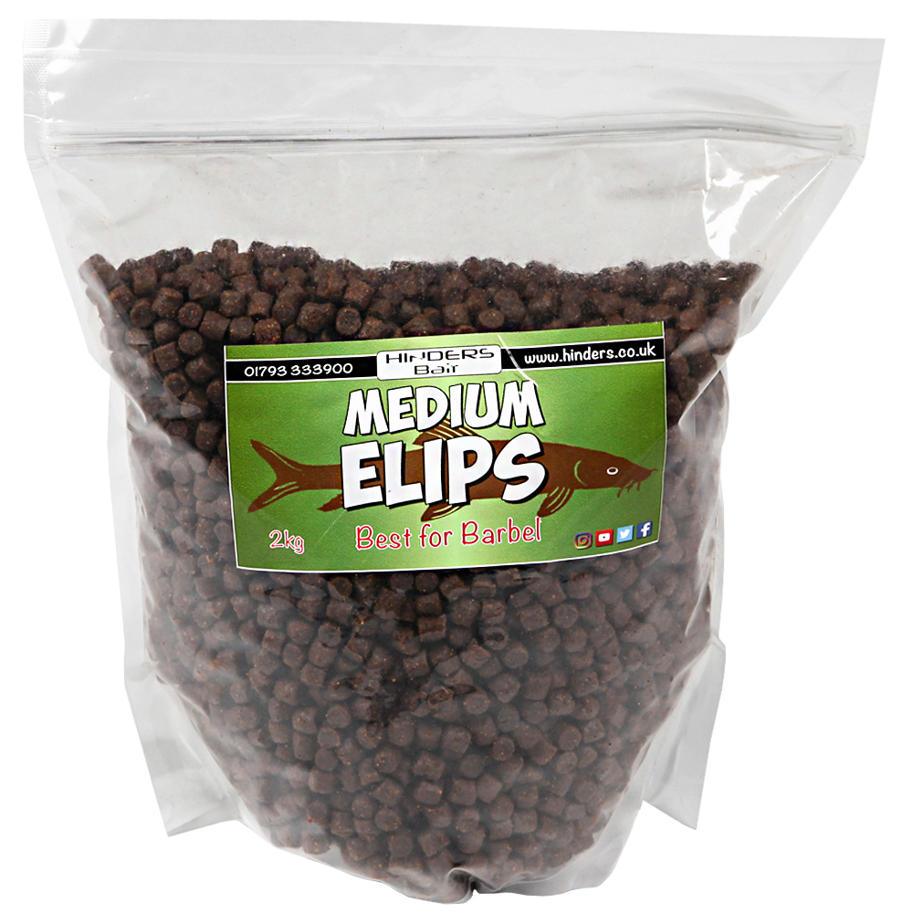 Hinders Elips Pellets 1.8kg