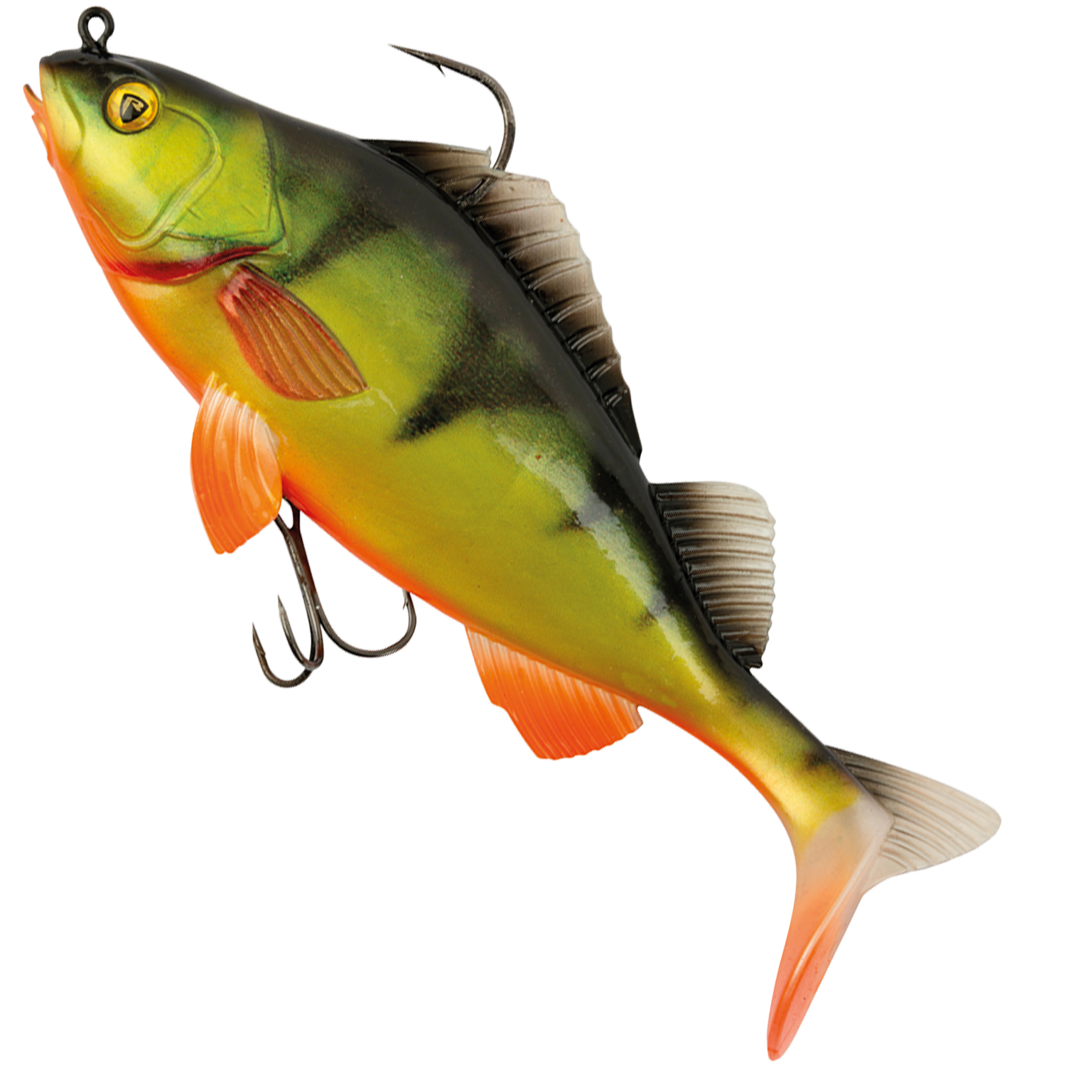 Fox Rage Replicant Perch Lure 10cm
