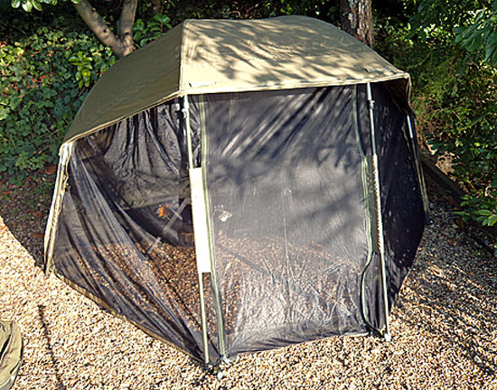 JRC Stealth Brolly MK2 System