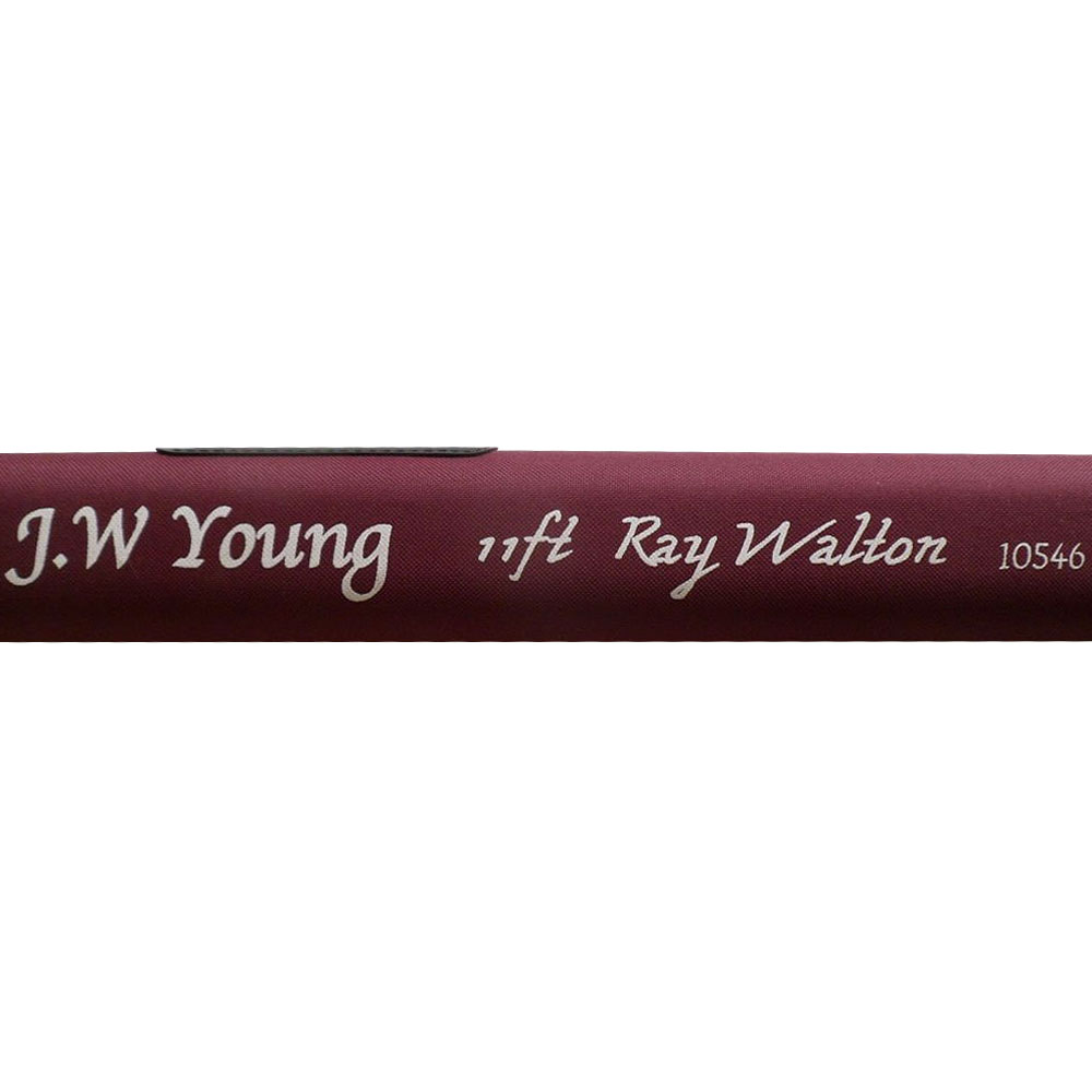 J W Young Ray Walton Rod