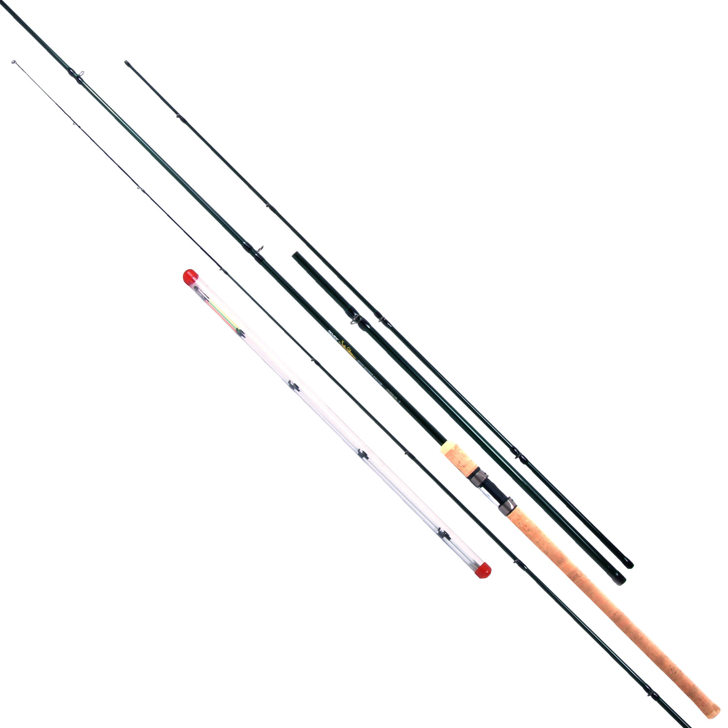 John Wilson Avon Quiver Deluxe Rod