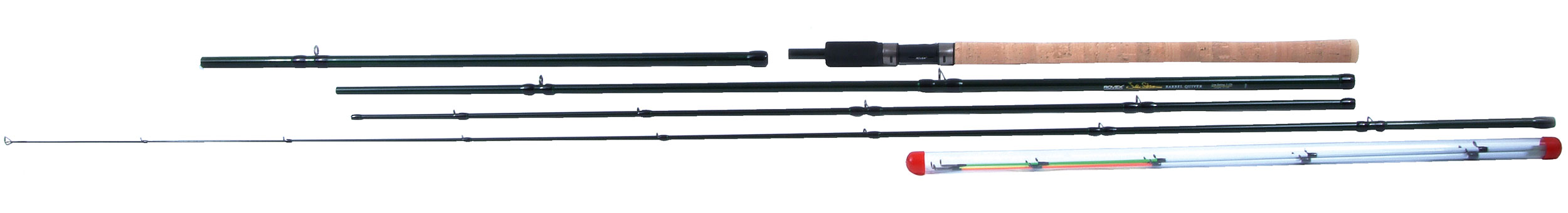 John Wilson Barbel Quiver Rod