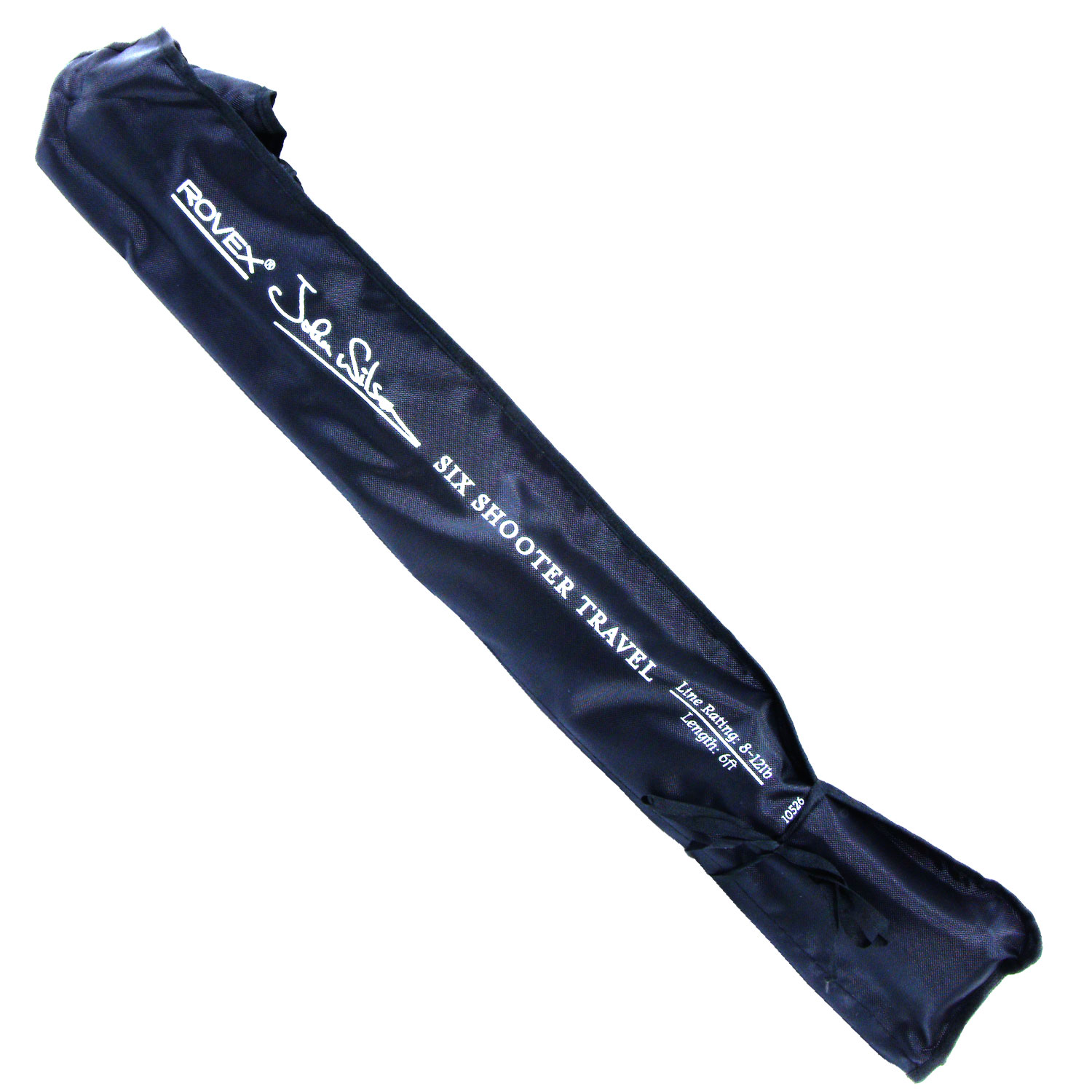 John Wilson Six Shooter Travel Rod | Angling Direct