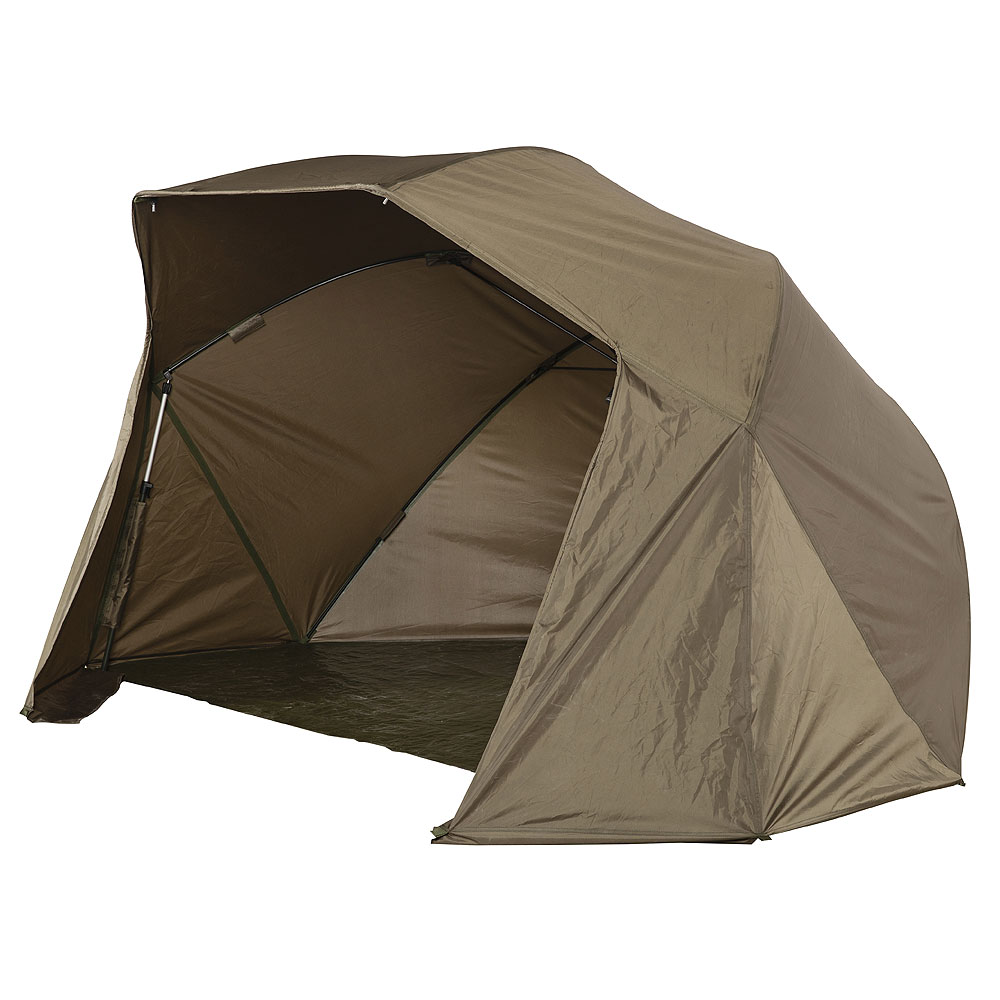 JRC Contact Oval Brolly | Angling Direct