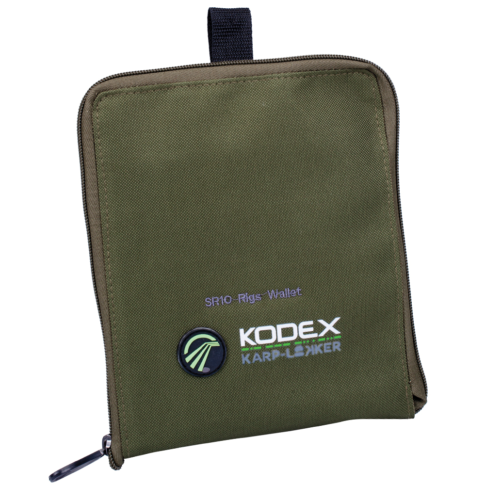 Kodex Karp-Lokker SR10 Rigs Wallet
