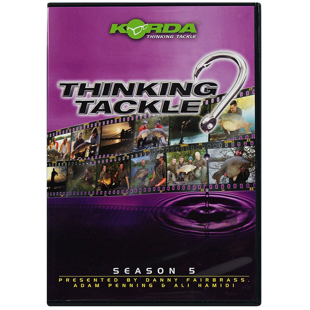 Korda Thinking Tackle Series 5