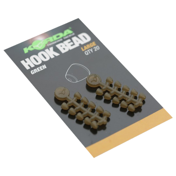 Korda Large Fishing Hook Bead