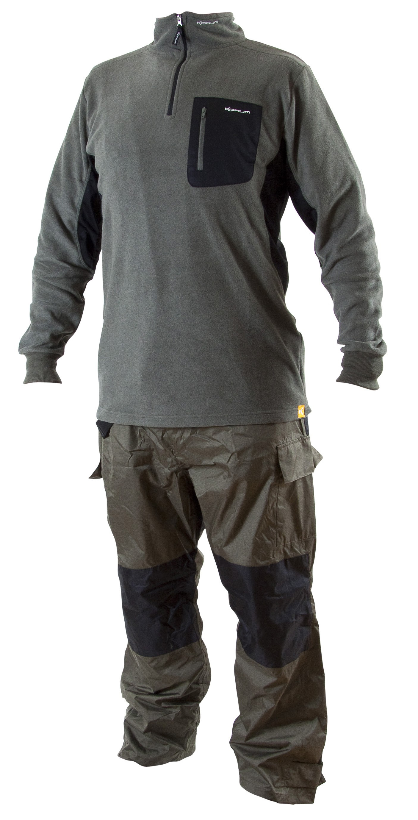 Korum Three Piece Waterproof Suit