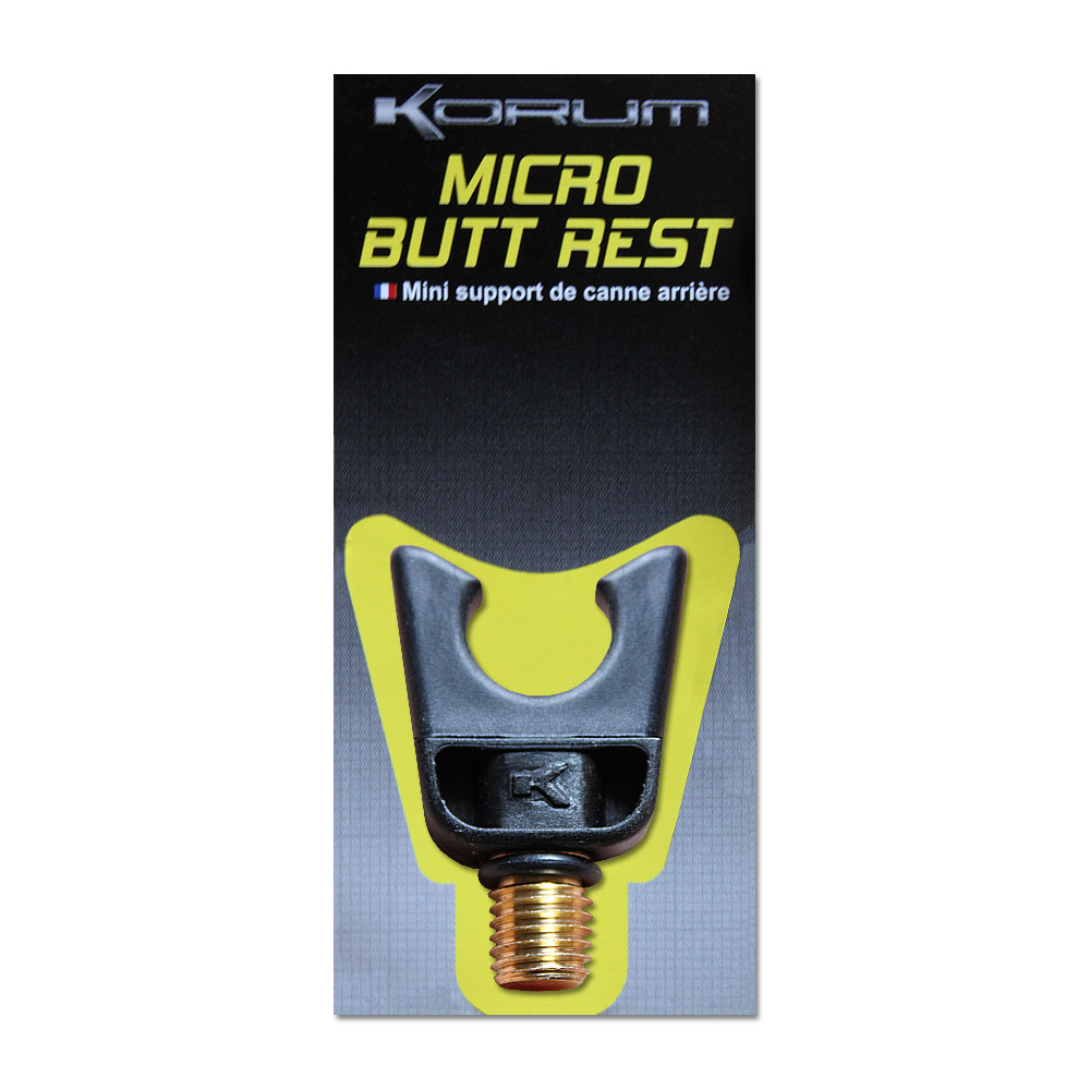 Korum Micro Butt Rest