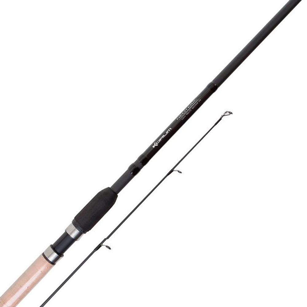 Korum Neoteric Xs Twin Top Rod