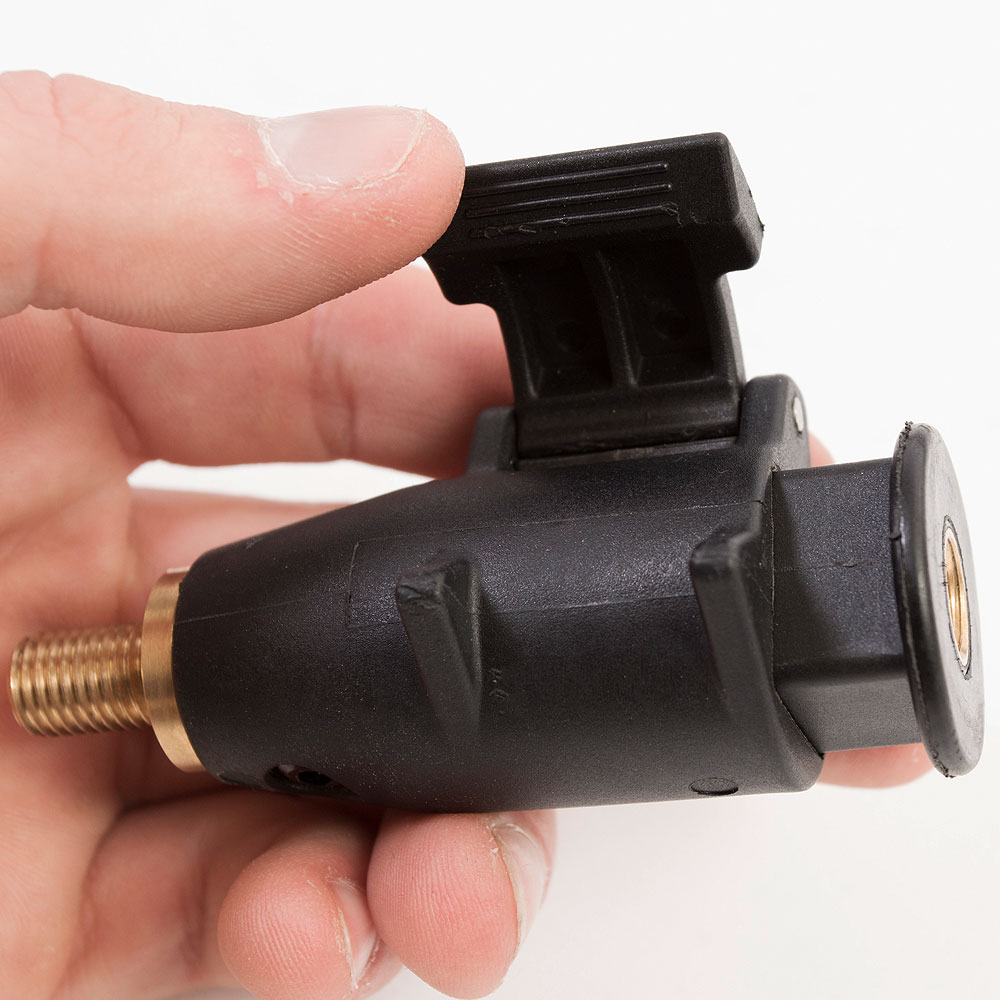 Korum Quick Release Net Adaptor