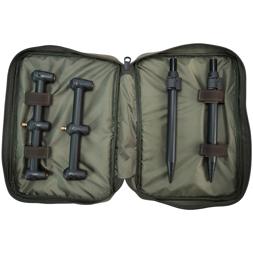 Korum 2 Rod Bankstick/Buzz Bar Kit