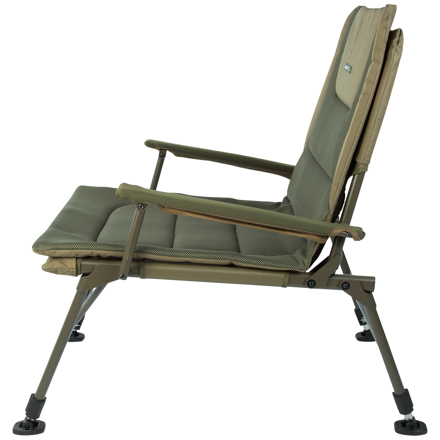 Korum Aeronium Supa Lite Chair Deluxe |Carp Fishing Chairs| Angling Direct