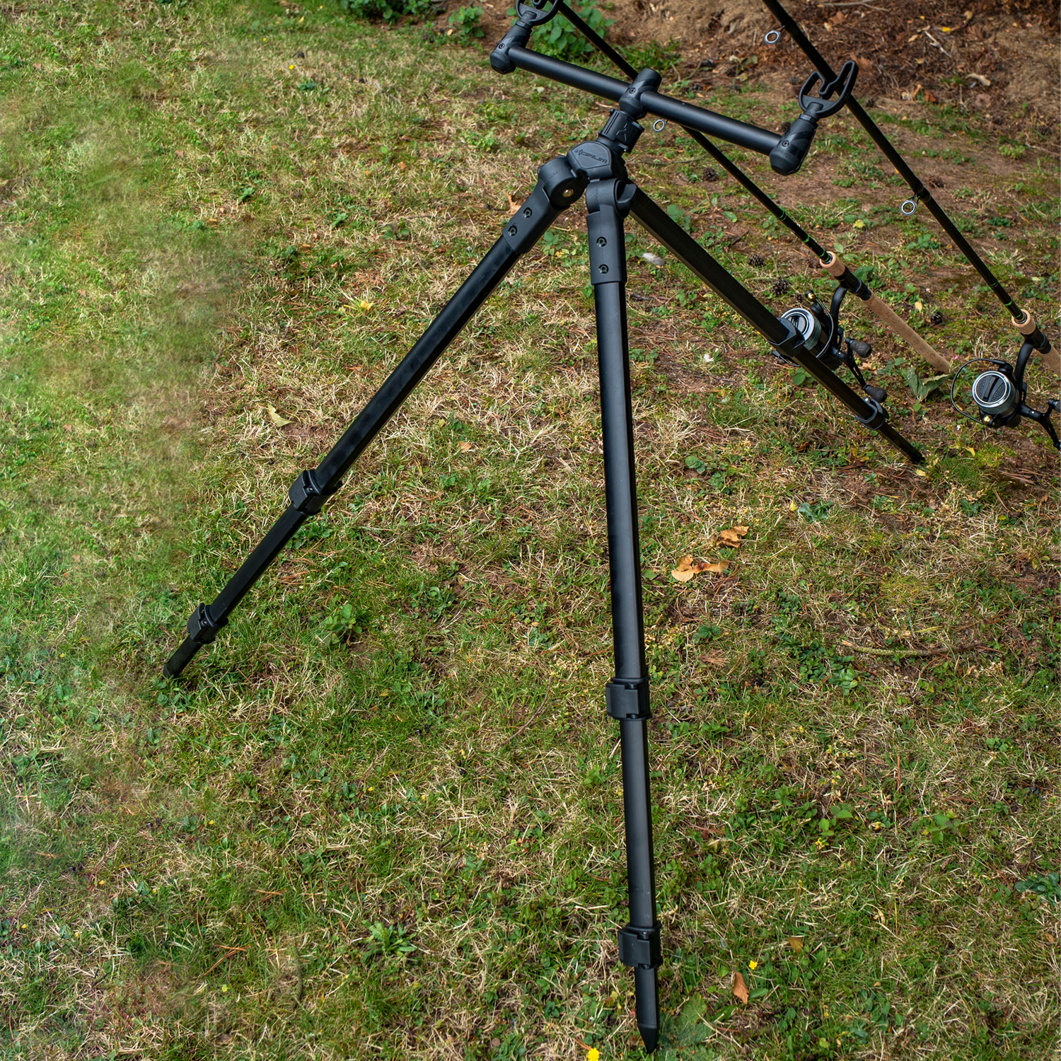 Korum Compact River Tripod | Angling Direct