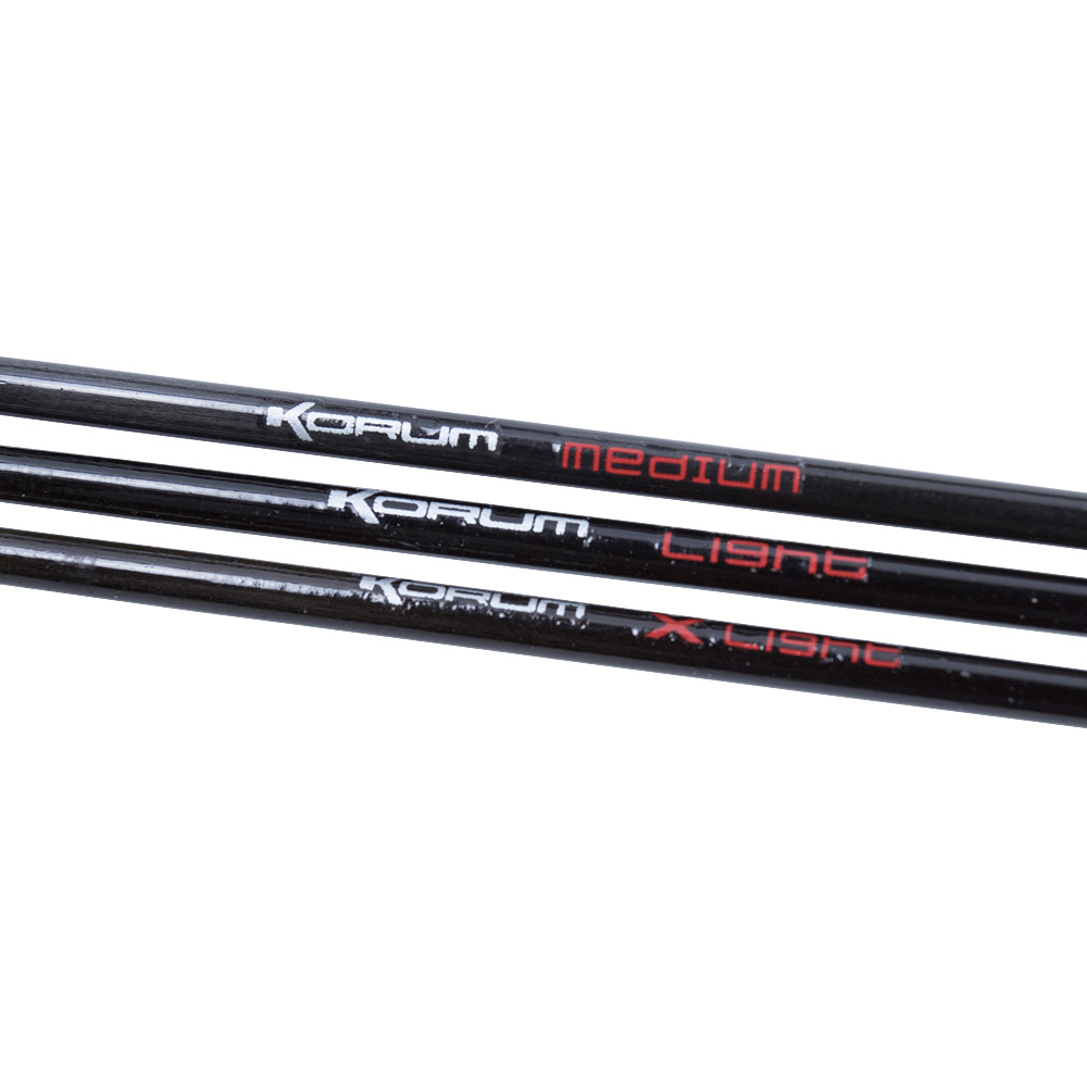 Korum Feeder Rod Tips