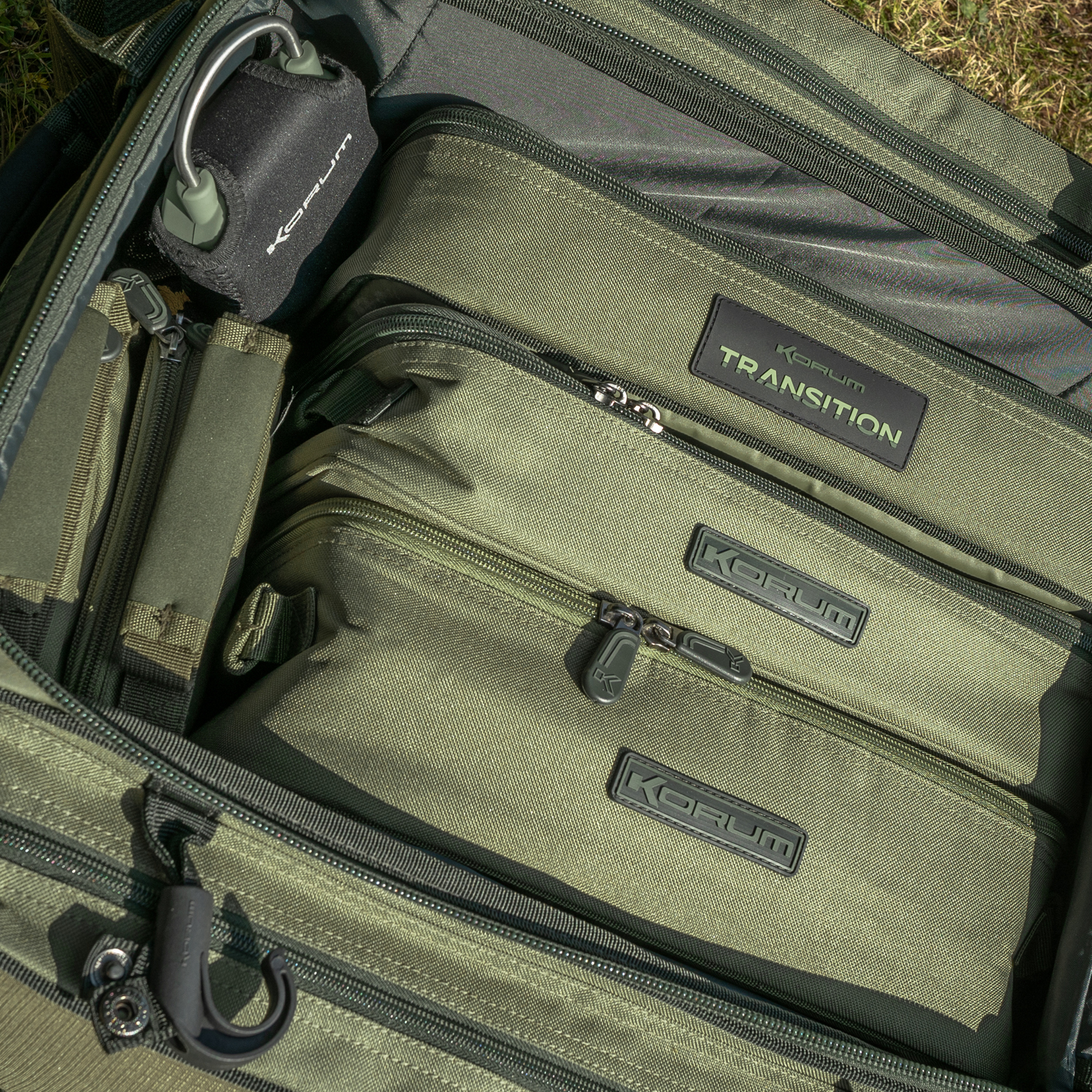 Korum Transition Ruckbag | Coarse Fishing Luggage | Angling Direct