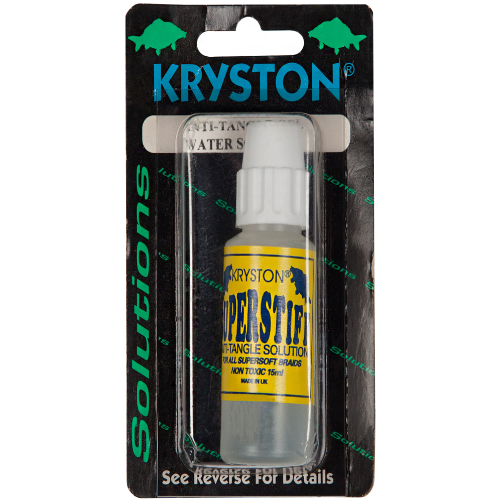 Kryston Super Stiff