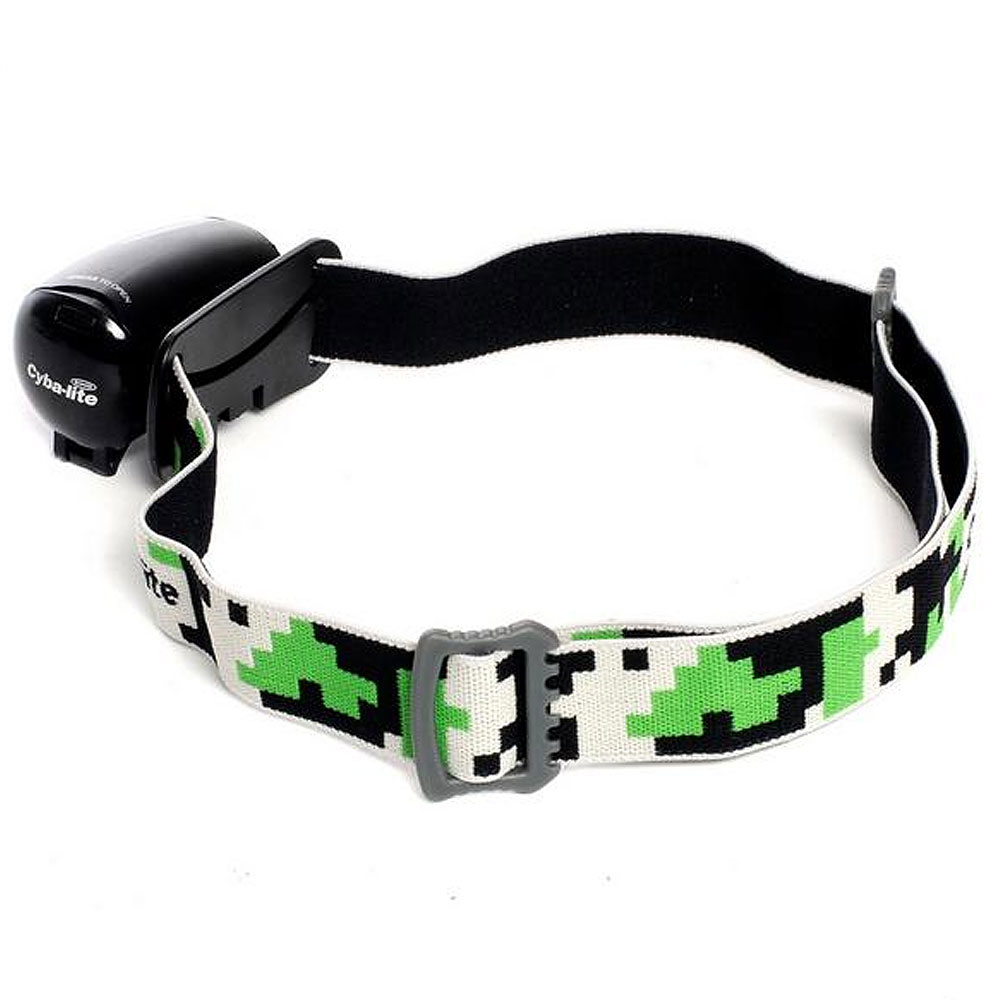 LC Ring Cyba-Lite Egg Headlight | Angling Direct