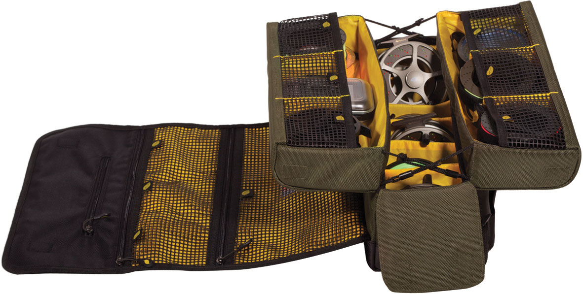 Wychwood Competition Reel Case