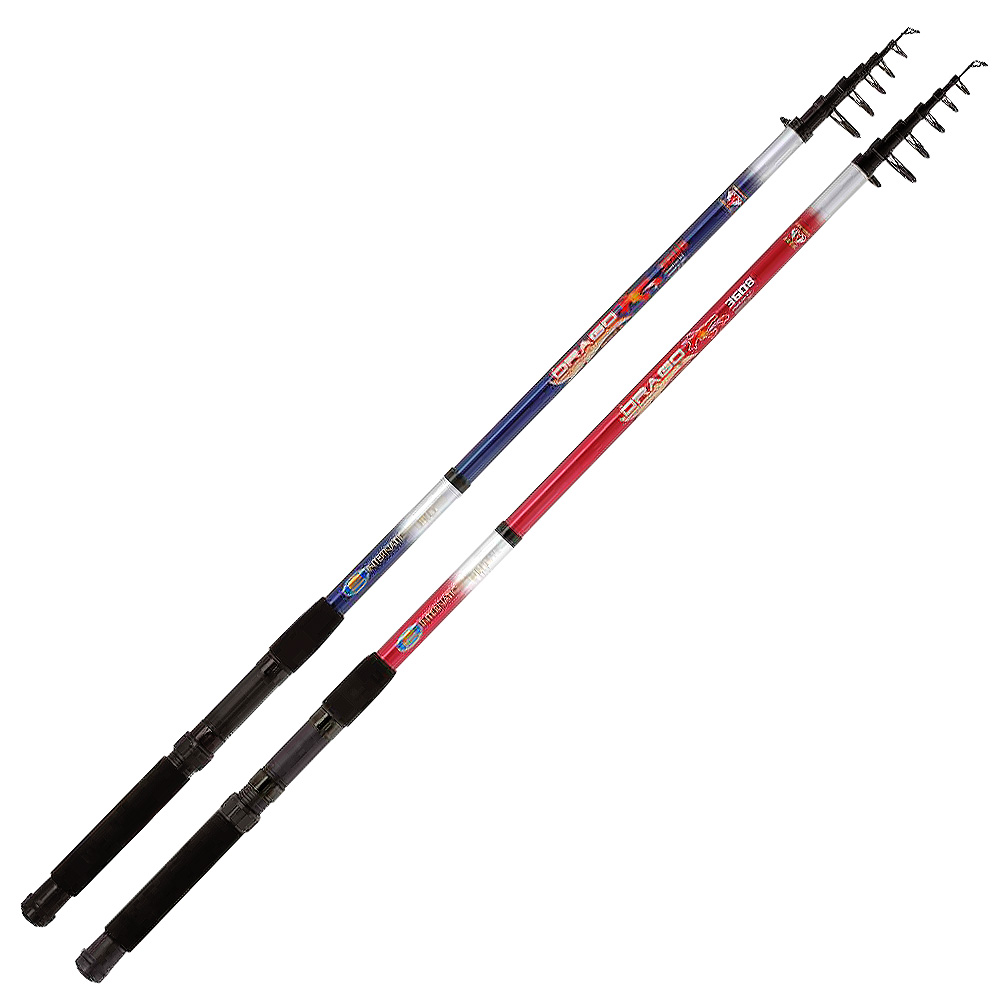 Lineaeffe Drago Telescopic Rod