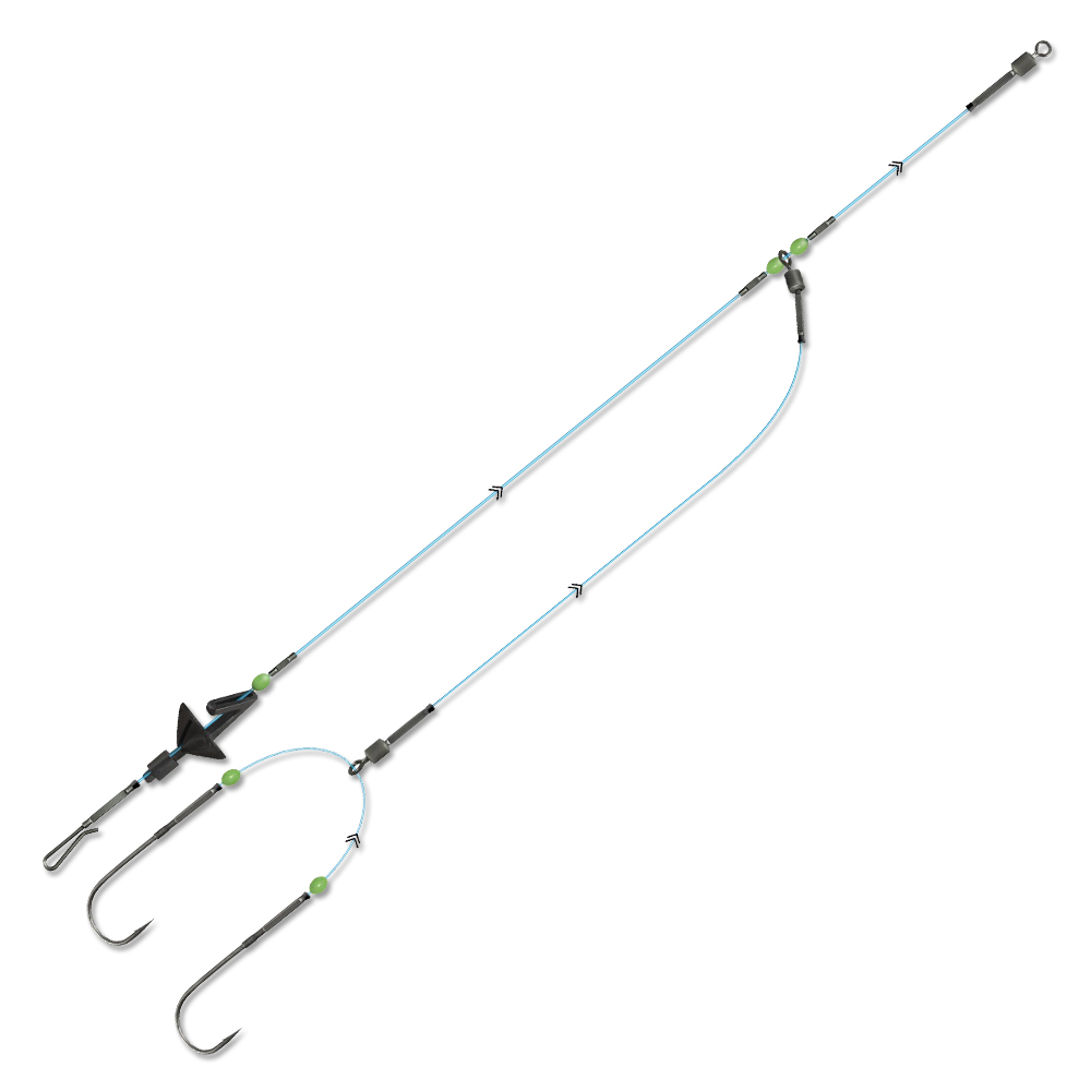 Lynx Wishbone Shore Rig