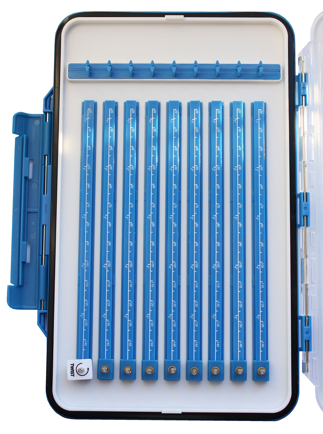 MAP Dual Hook Length Box