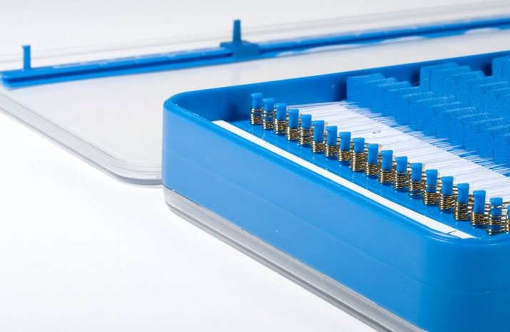 Map Hook Length Storage Box