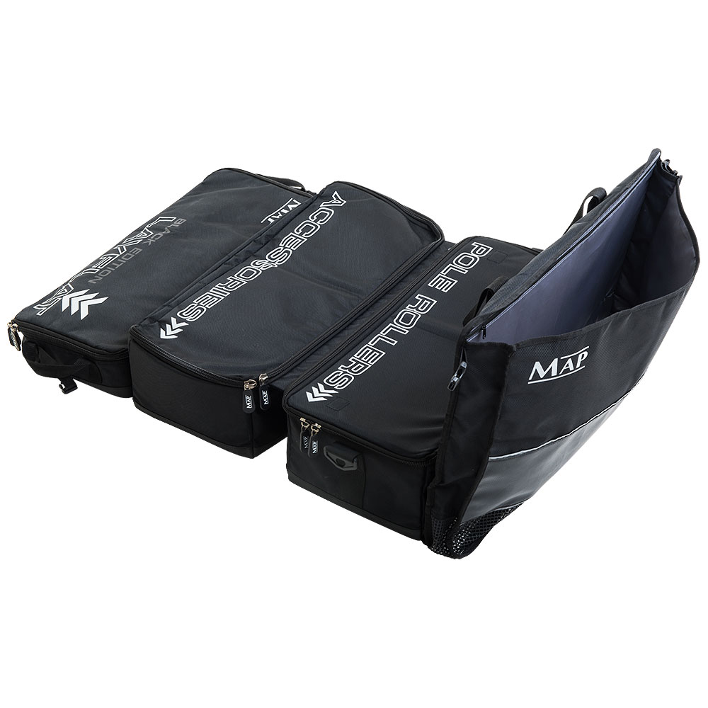 MAP Parabolix Layflat Carryall B/E | Tackle Bags | Angling Direct
